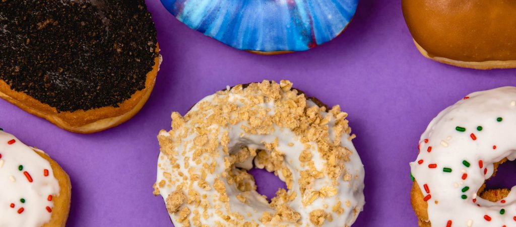 ICON Donuts & Sweetery | Cedar Falls and Waterloo Iowa Bakery