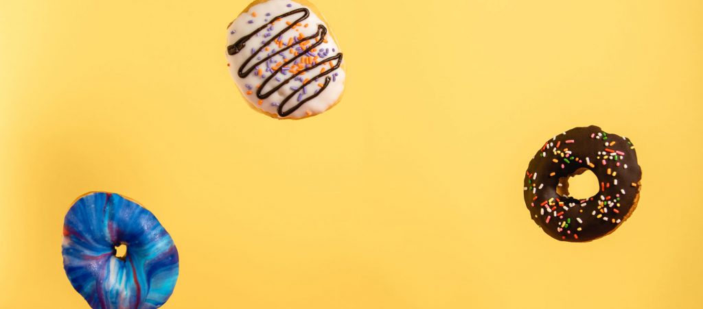 ICON Donuts & Sweetery | Cedar Falls and Waterloo Iowa Bakery