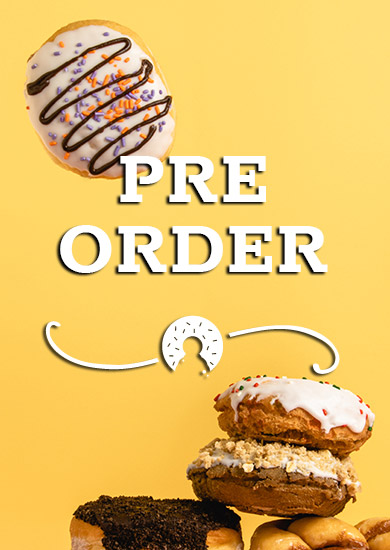 ICON Donuts & Sweetery | Cedar Falls and Waterloo Iowa Bakery