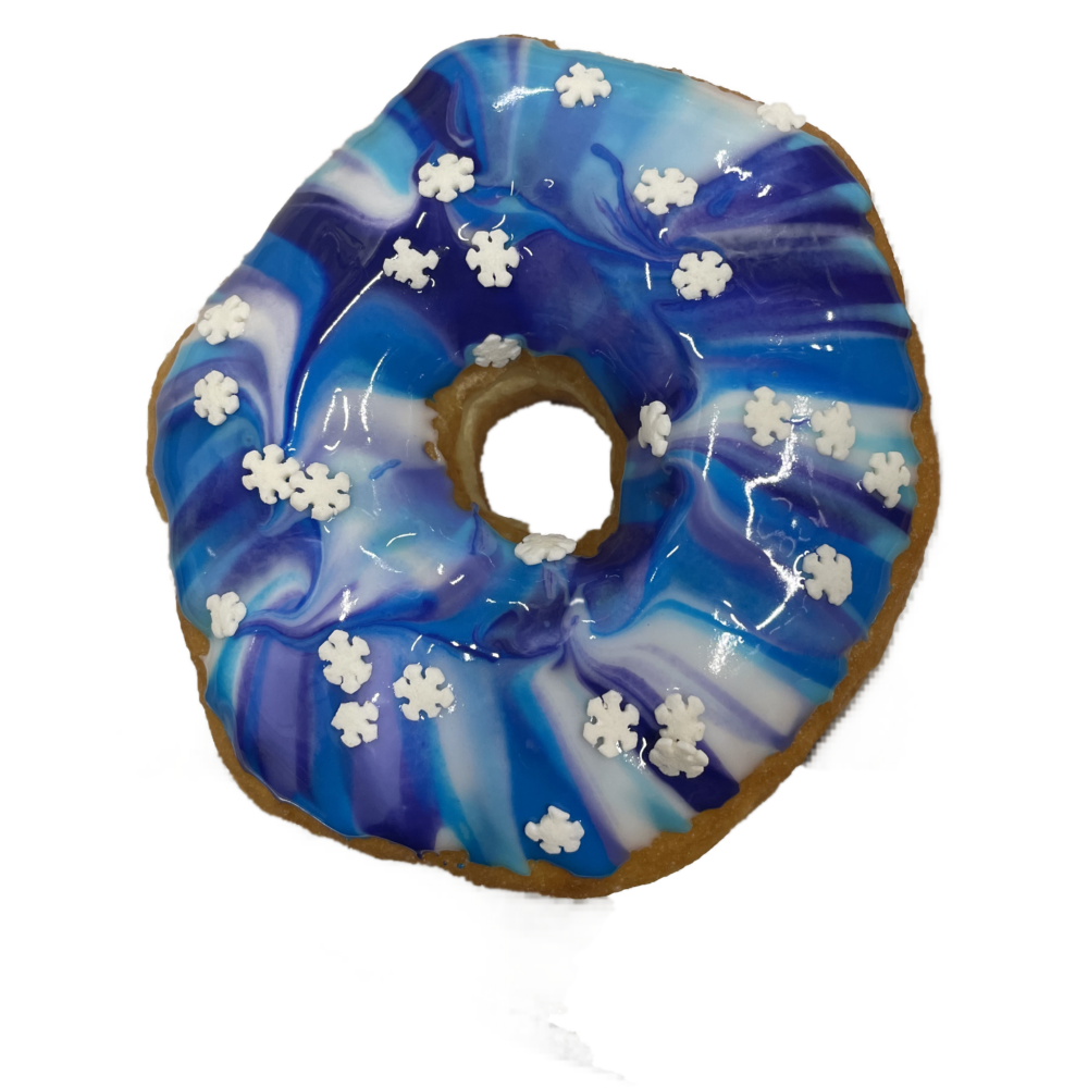 Menu | Donut Flavors | Cakes | ICON Donuts & Sweetery