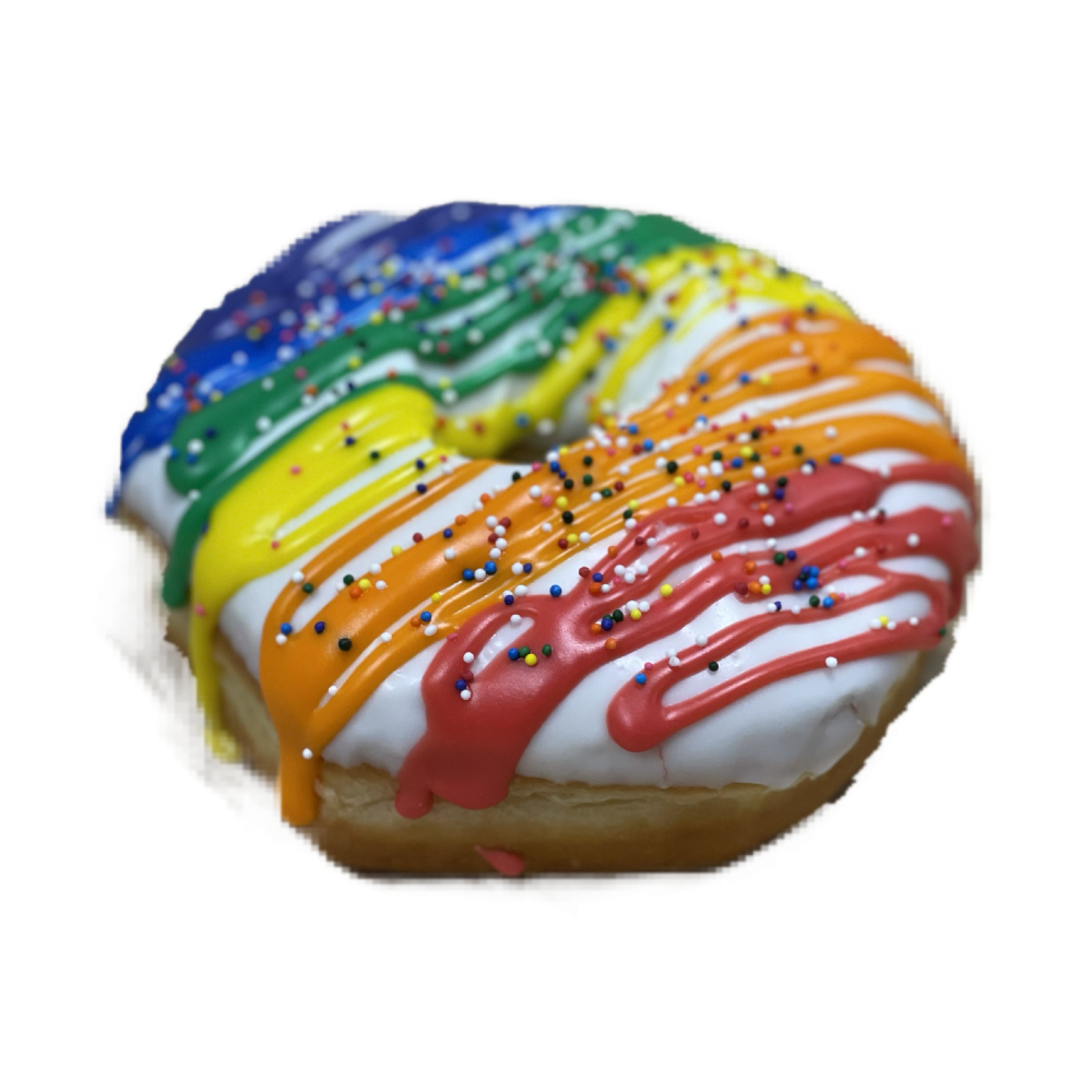Menu | Donut Flavors | Cakes | ICON Donuts & Sweetery