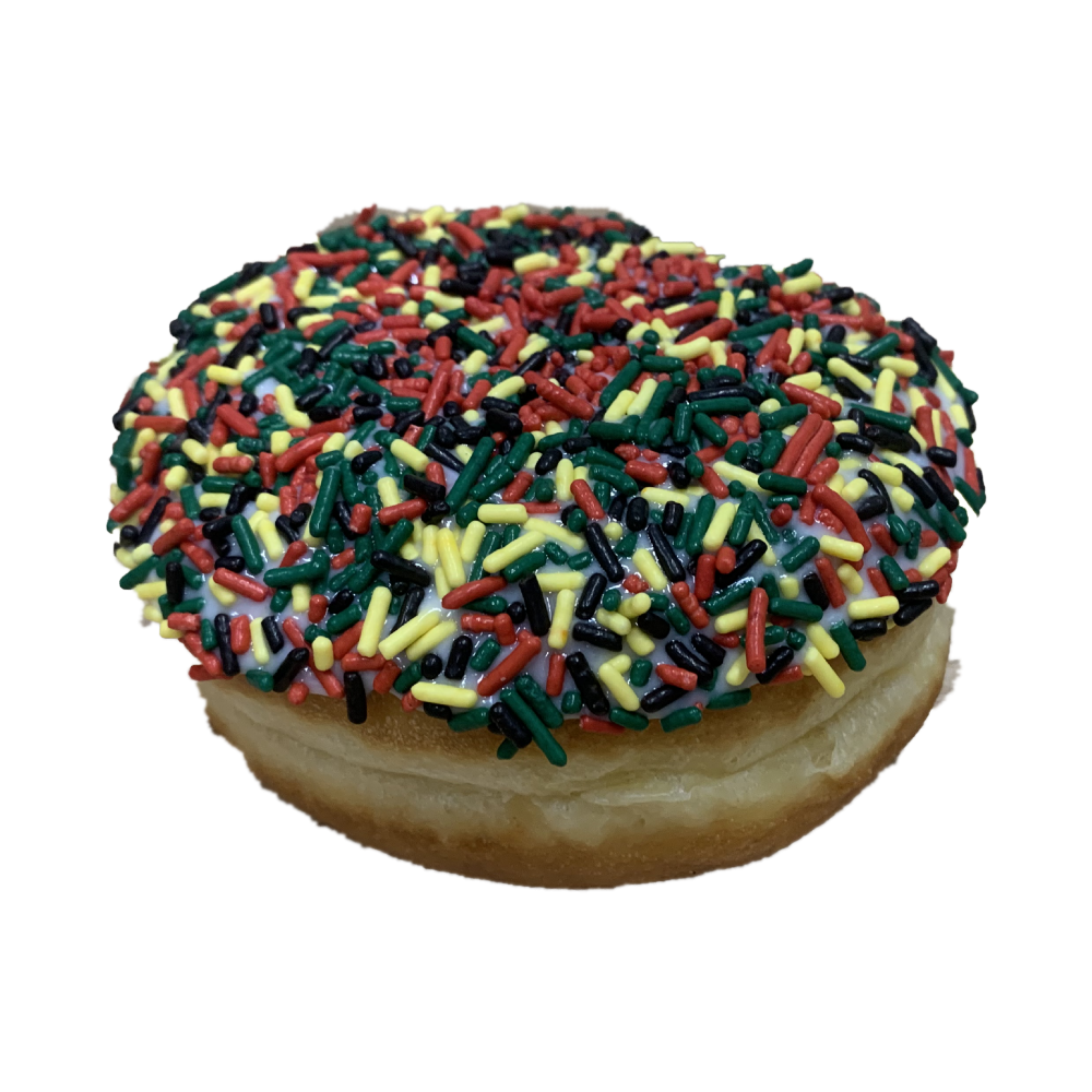 Menu | Donut Flavors | Cakes | ICON Donuts & Sweetery