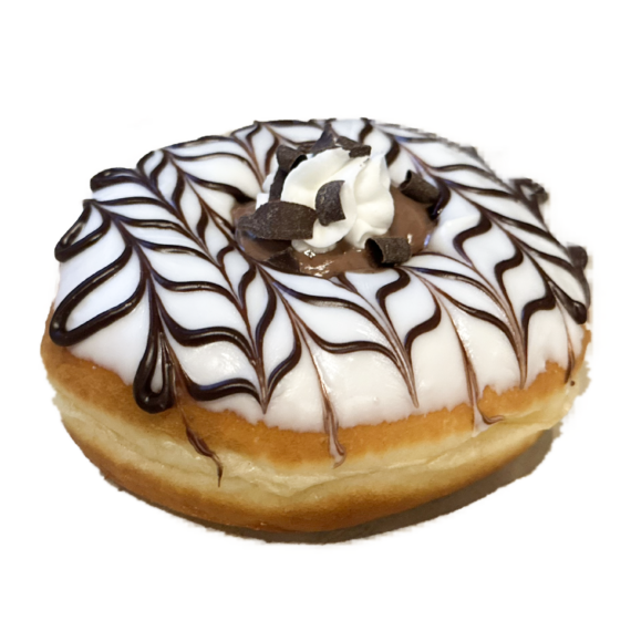 Menu | Donut Flavors | Cakes | ICON Donuts & Sweetery
